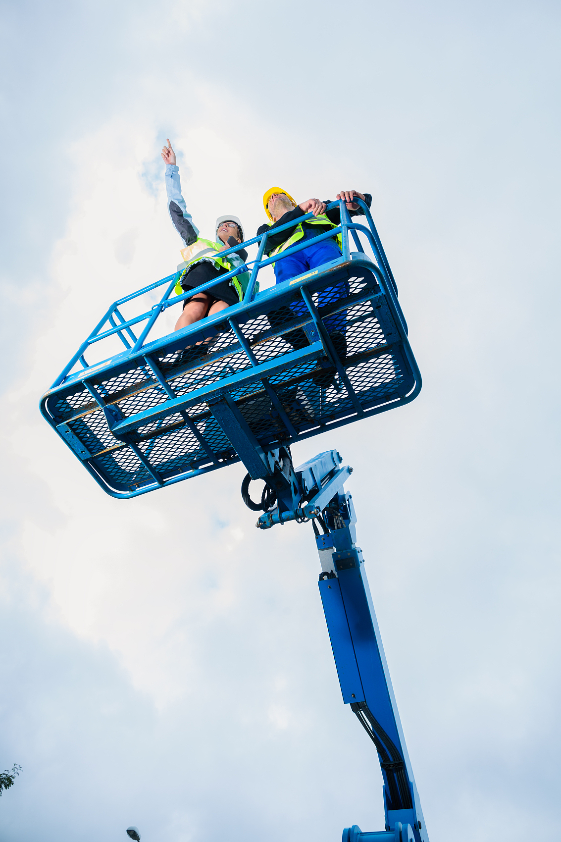 Aerial Work Platform | Lift | Saiyis